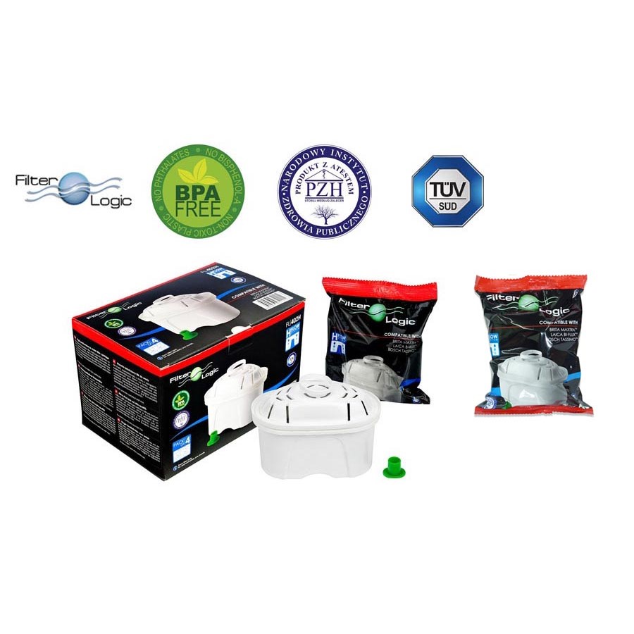 Filter Logic FL-402H za Brita Maxtra 2 ks | PENEPEX.CZ