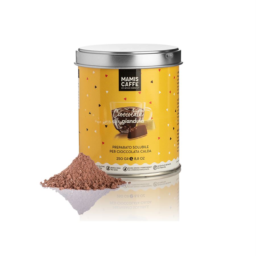 Mami´s Caffé Choco | Nugát plechovka 250 g | PENEPEX.CZ