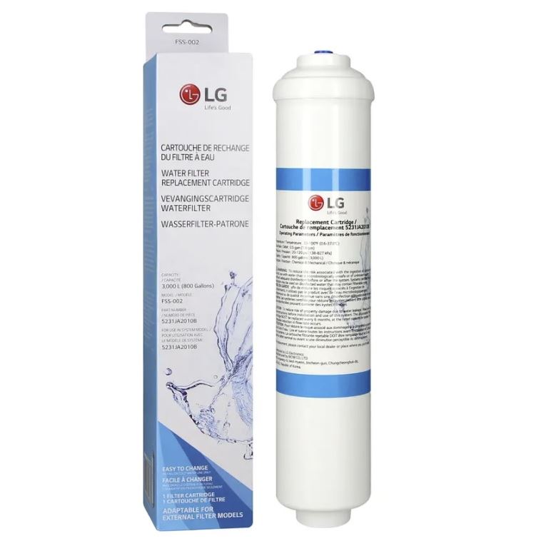 LG 5231JA2010B vodní filtr do lednice | PENEPEX.CZ