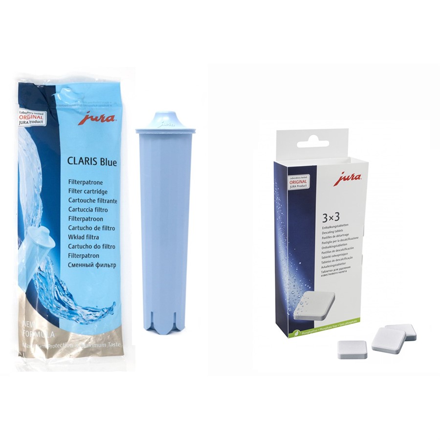 Jura Claris Blue | PENEPEX.CZ
