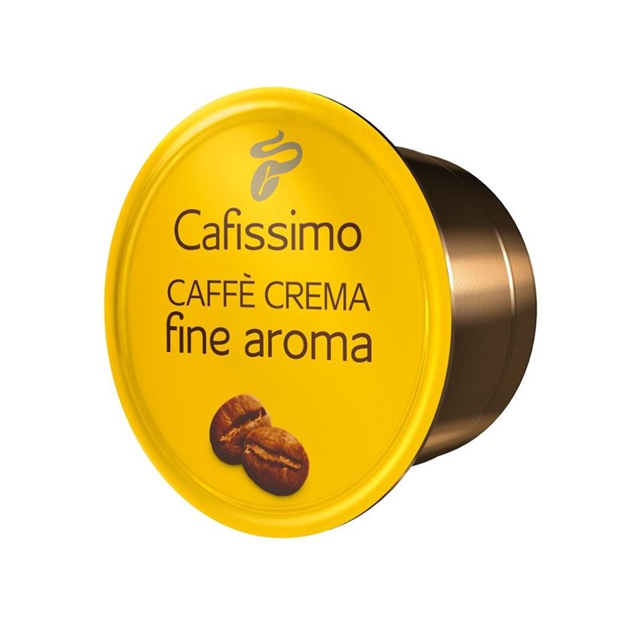 Tchibo | Cafissimo Caffé Crema Fine Aroma 10 kapslí | PENEPEX.CZ